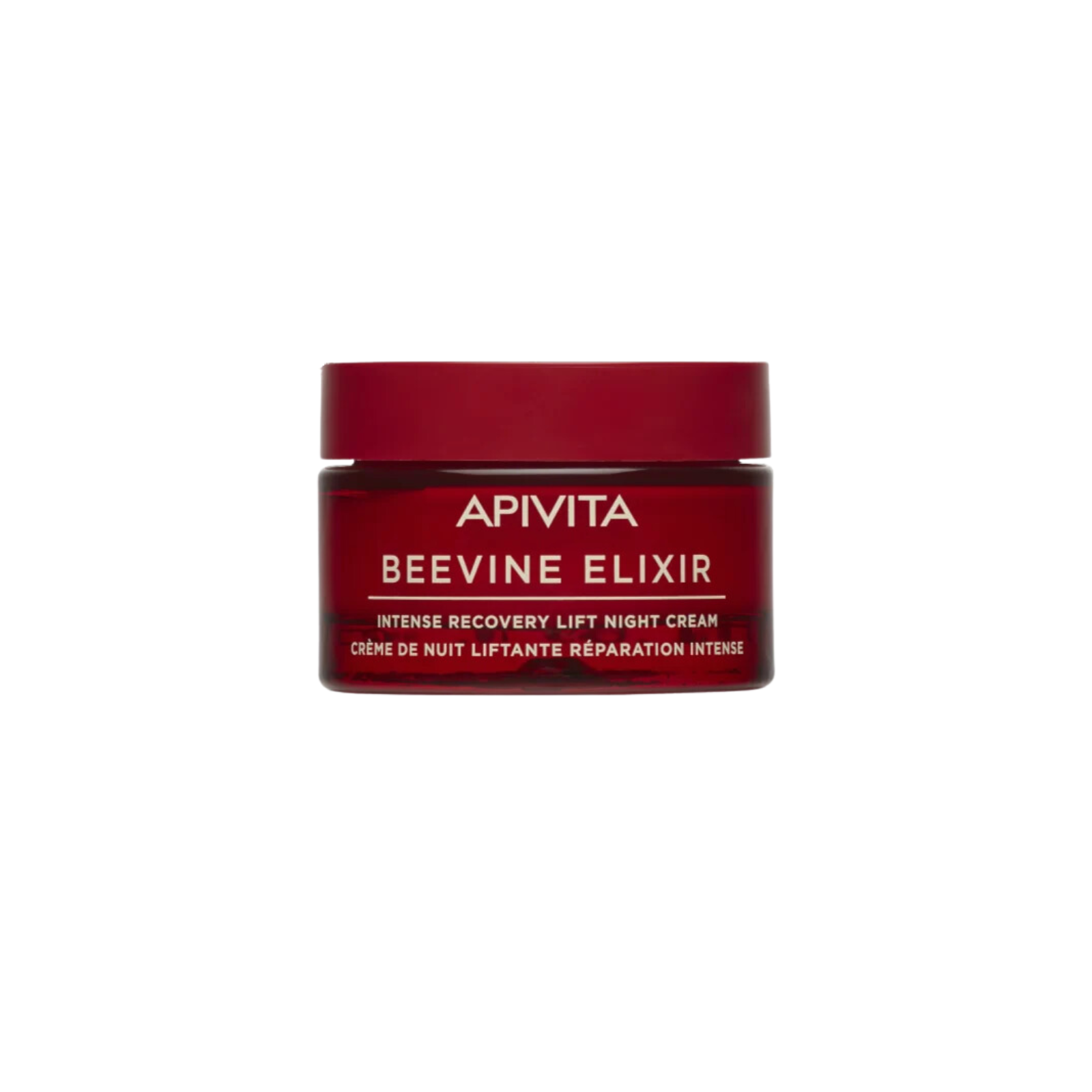 Apivita BEEVINE ELIXIR Crème de nuit liftante réparation intense, 50ml
