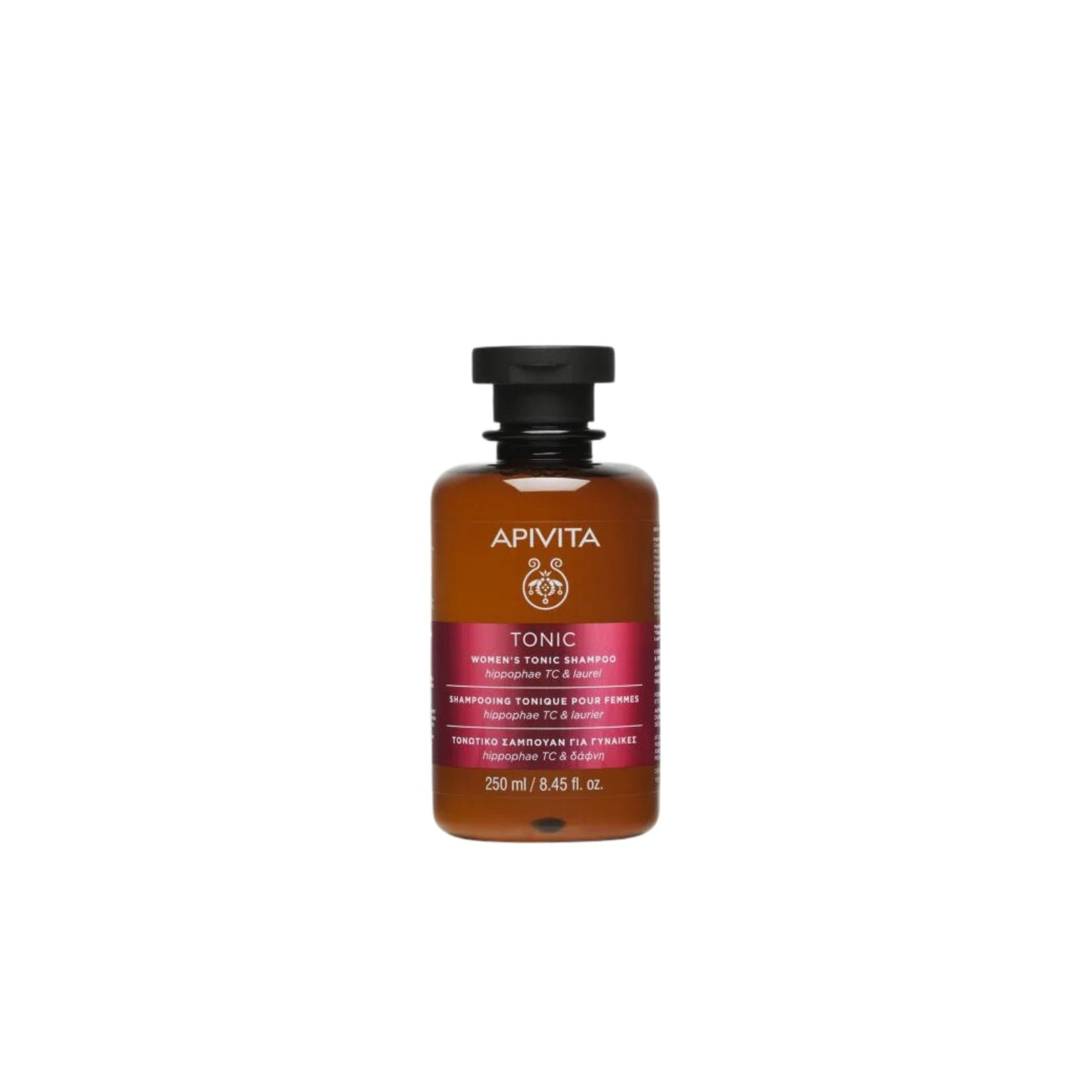 Apivita TONIC Shampoing femmes, 250ml | Parashop.com