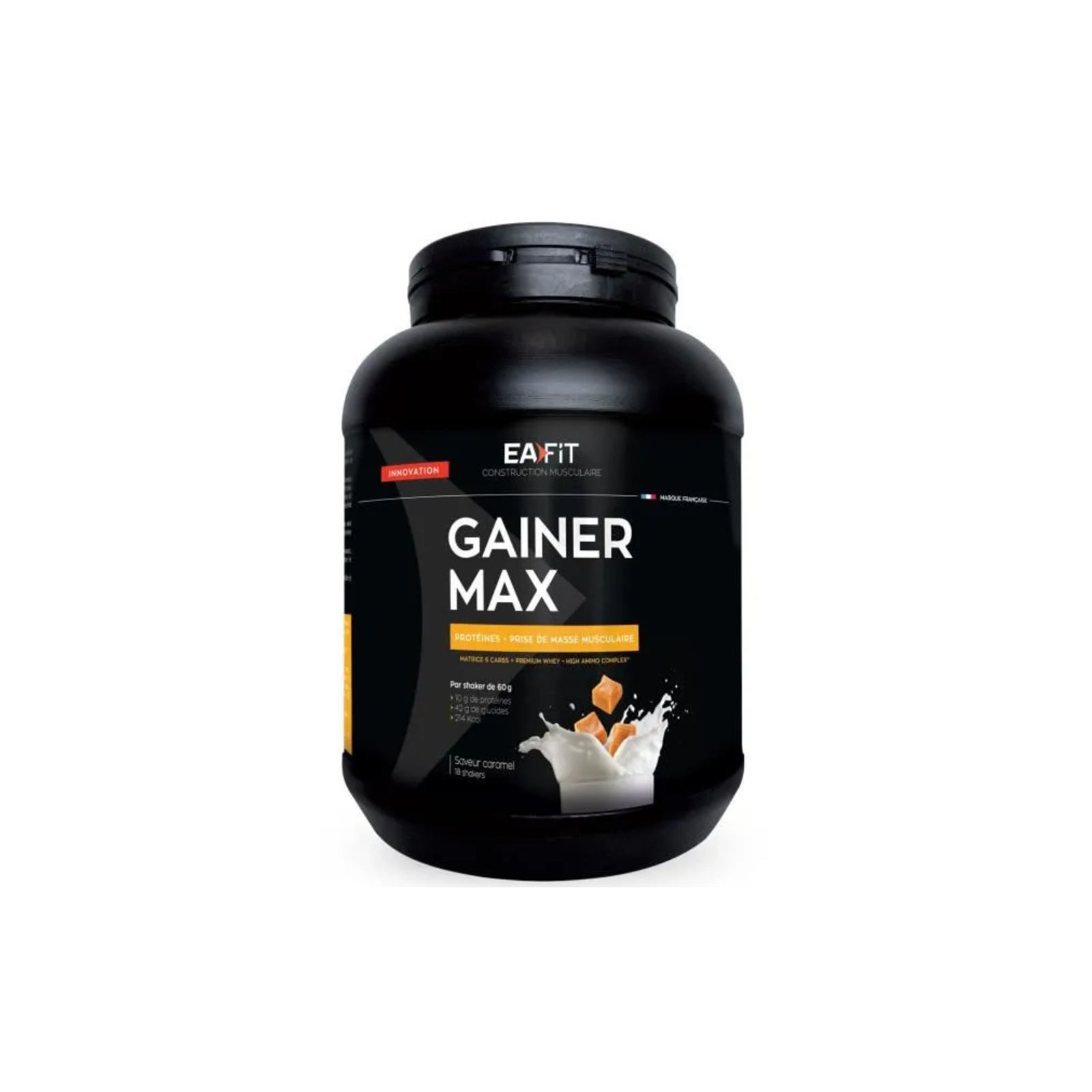 Ea Fit GAINER MAX Caramel, 1.1kg | Parashop.com