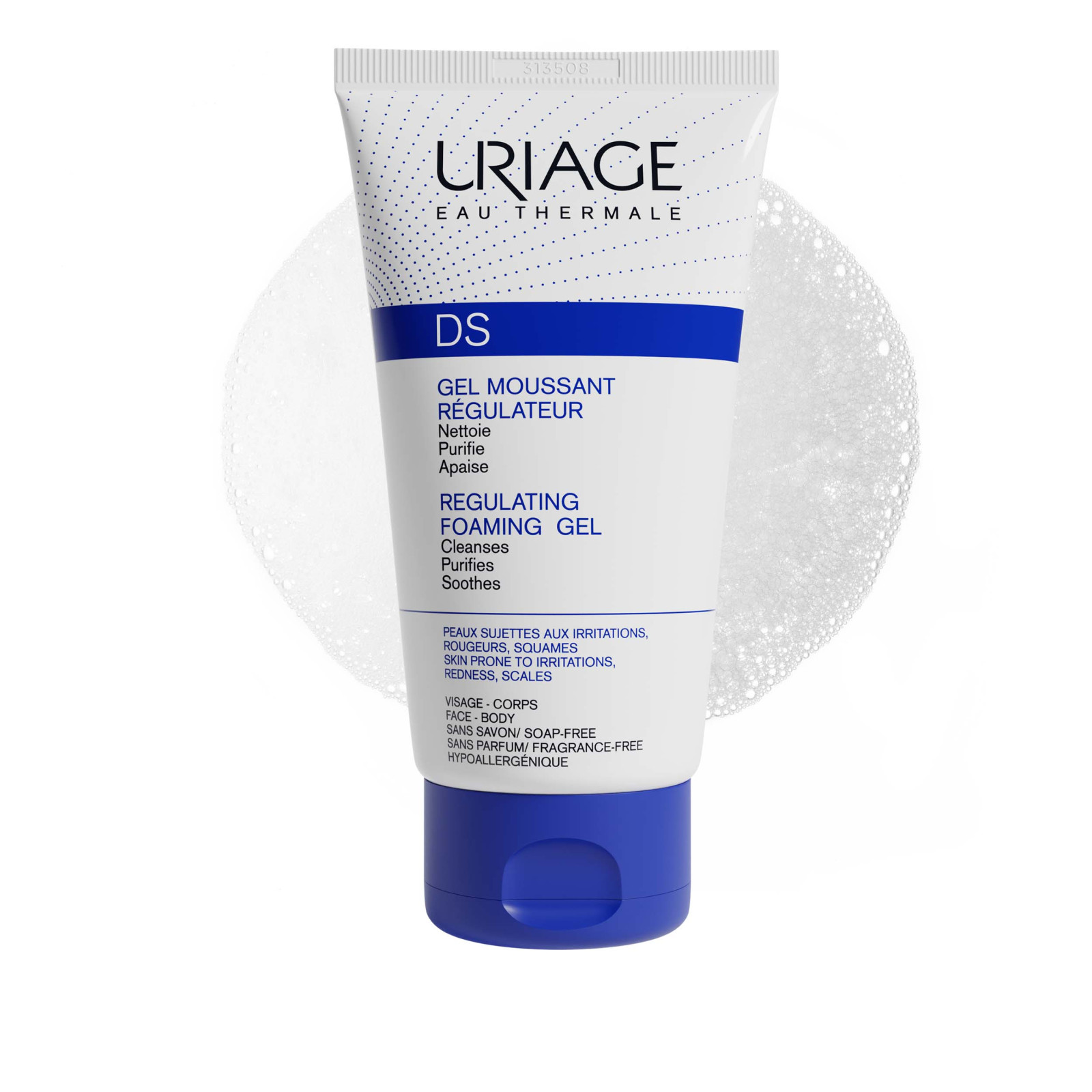 Accueil Cheveux Shampoings Shampoings anti-pelliculaire Ds Gel Moussant ...
