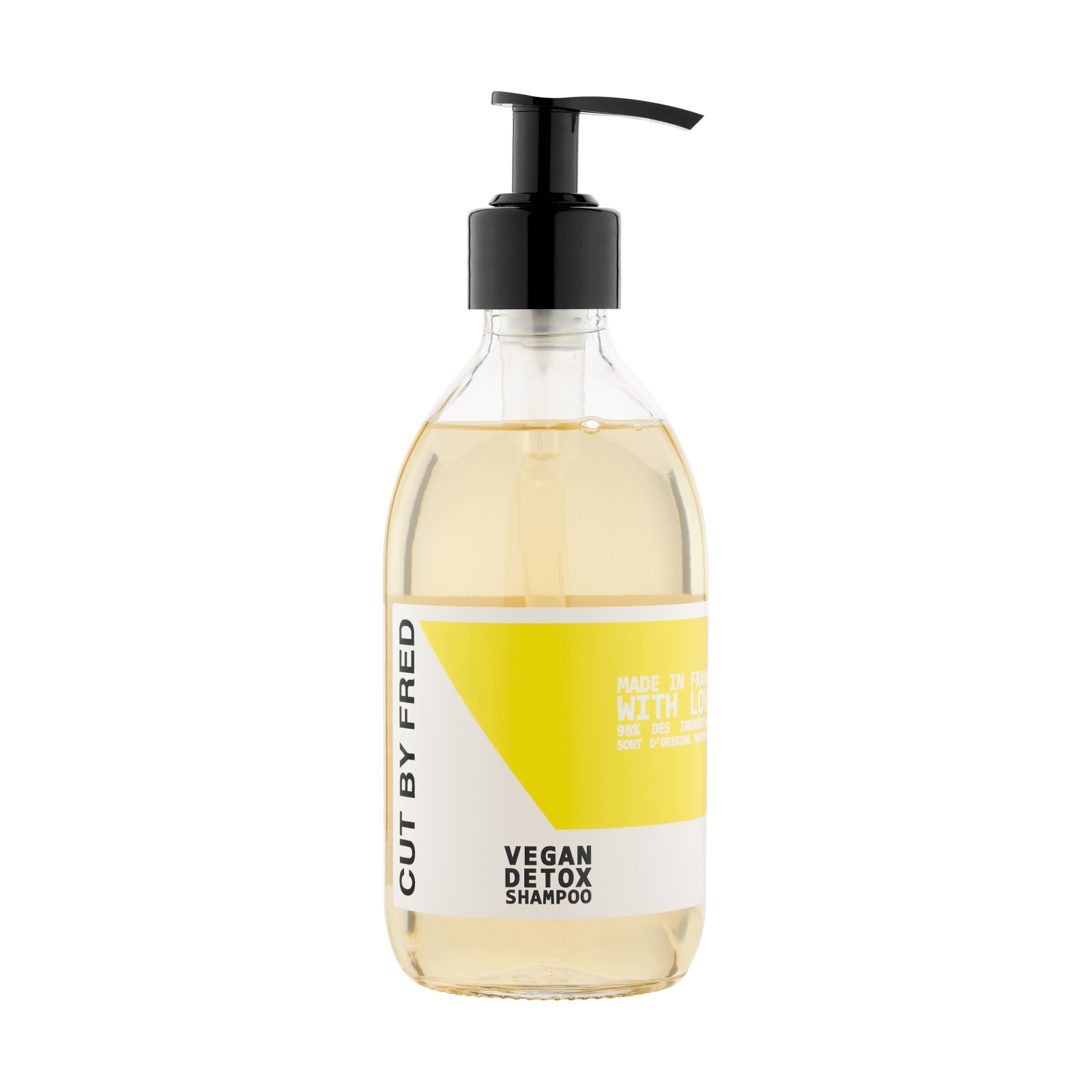 Vegan Detox Shampoing, 290ml