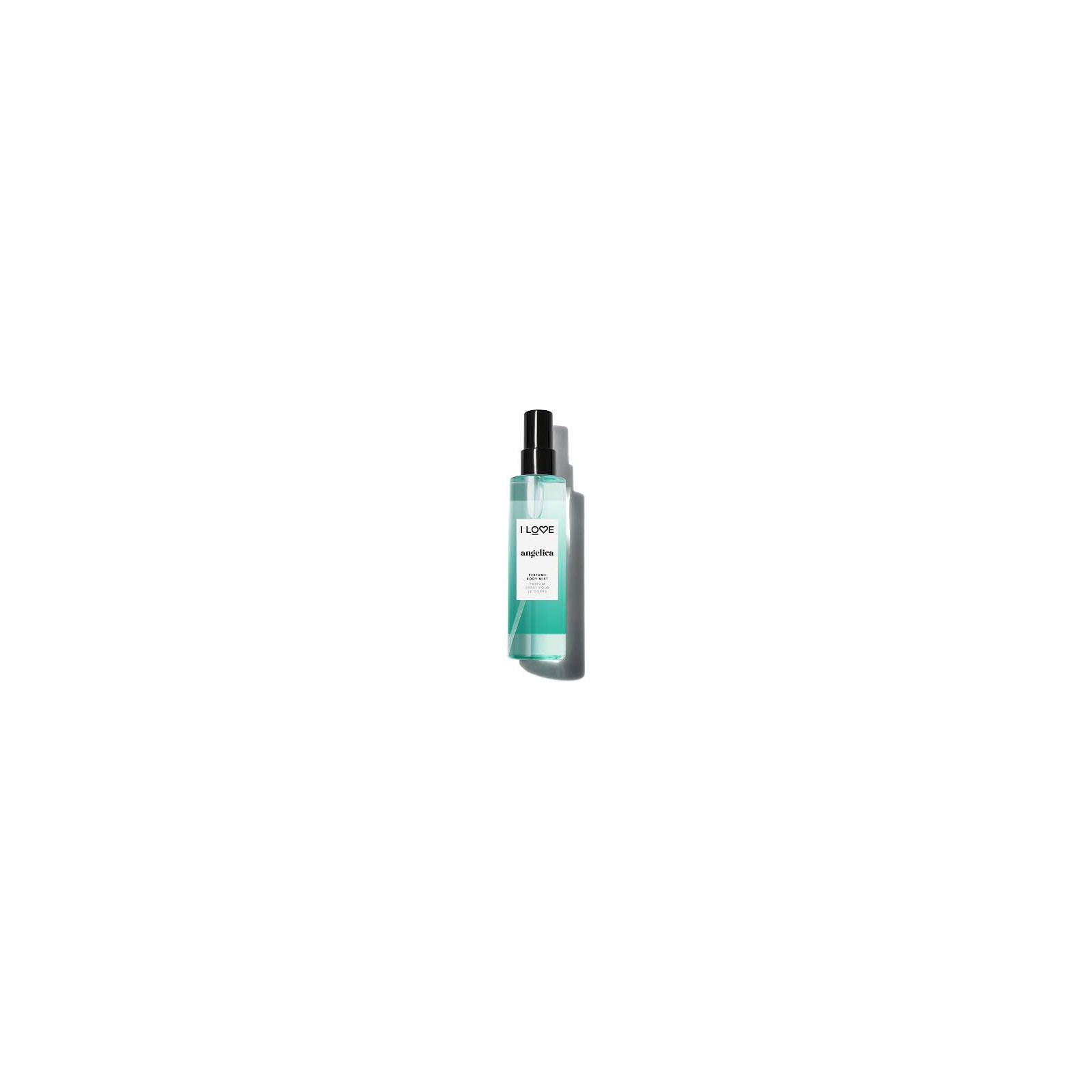 I LOVE Parfum Corps Body Mist Angelica, 200ml | Parashop.com