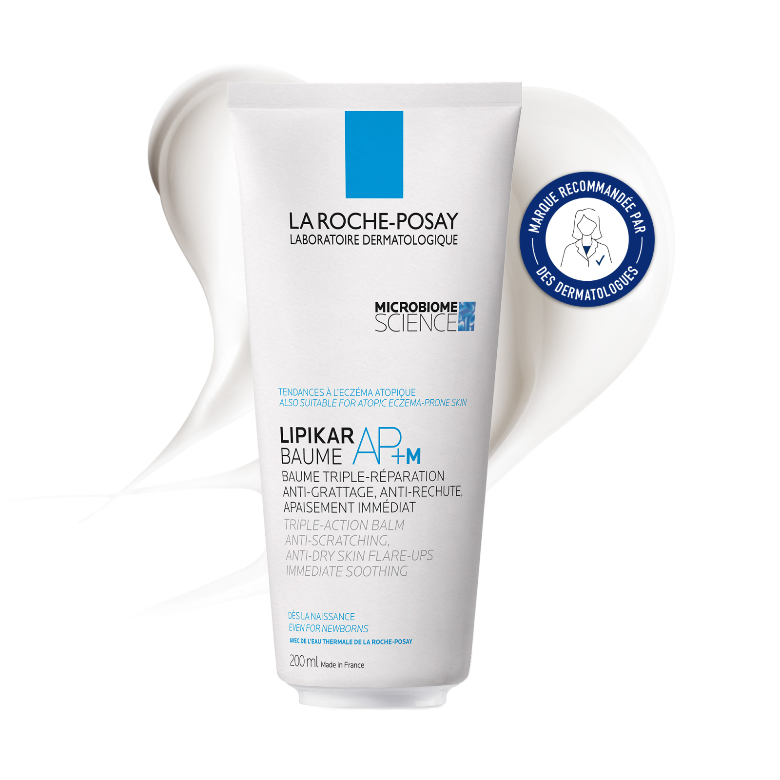 LIPIKAR AP+M Baume Relipidant, 200ml