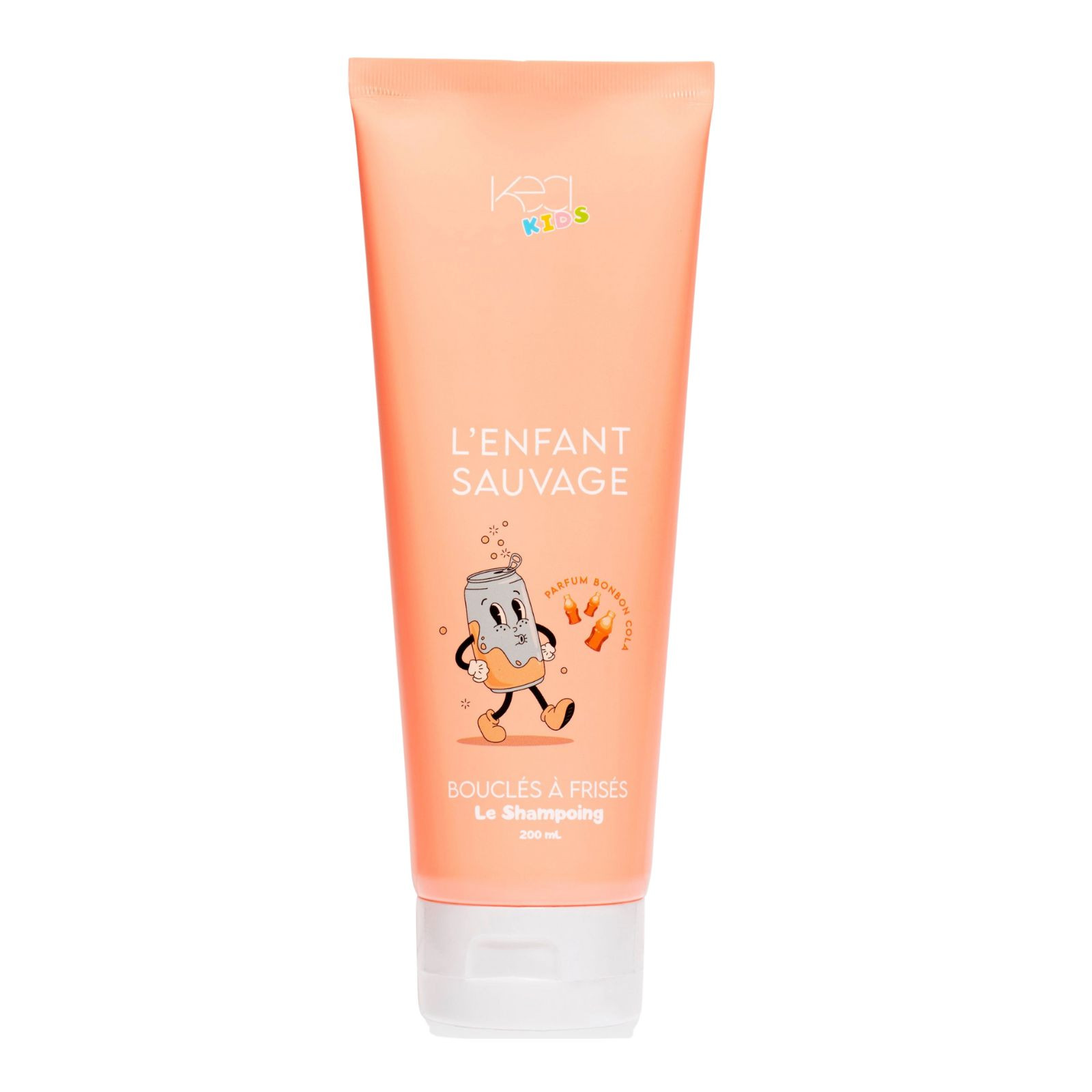Accueil Cheveux Shampoings Enfant Sauvage Shampoing, 200ml