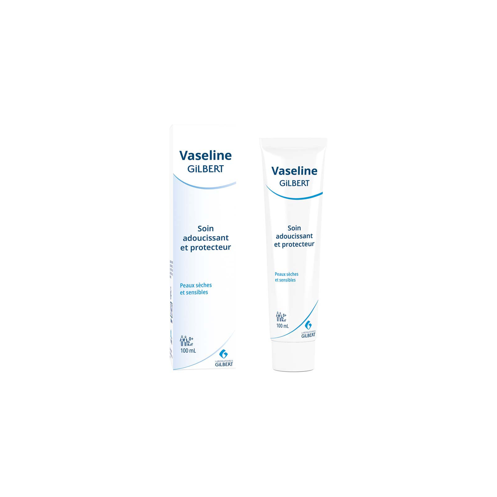 Laboratoires Gilbert Vaseline, 100ml