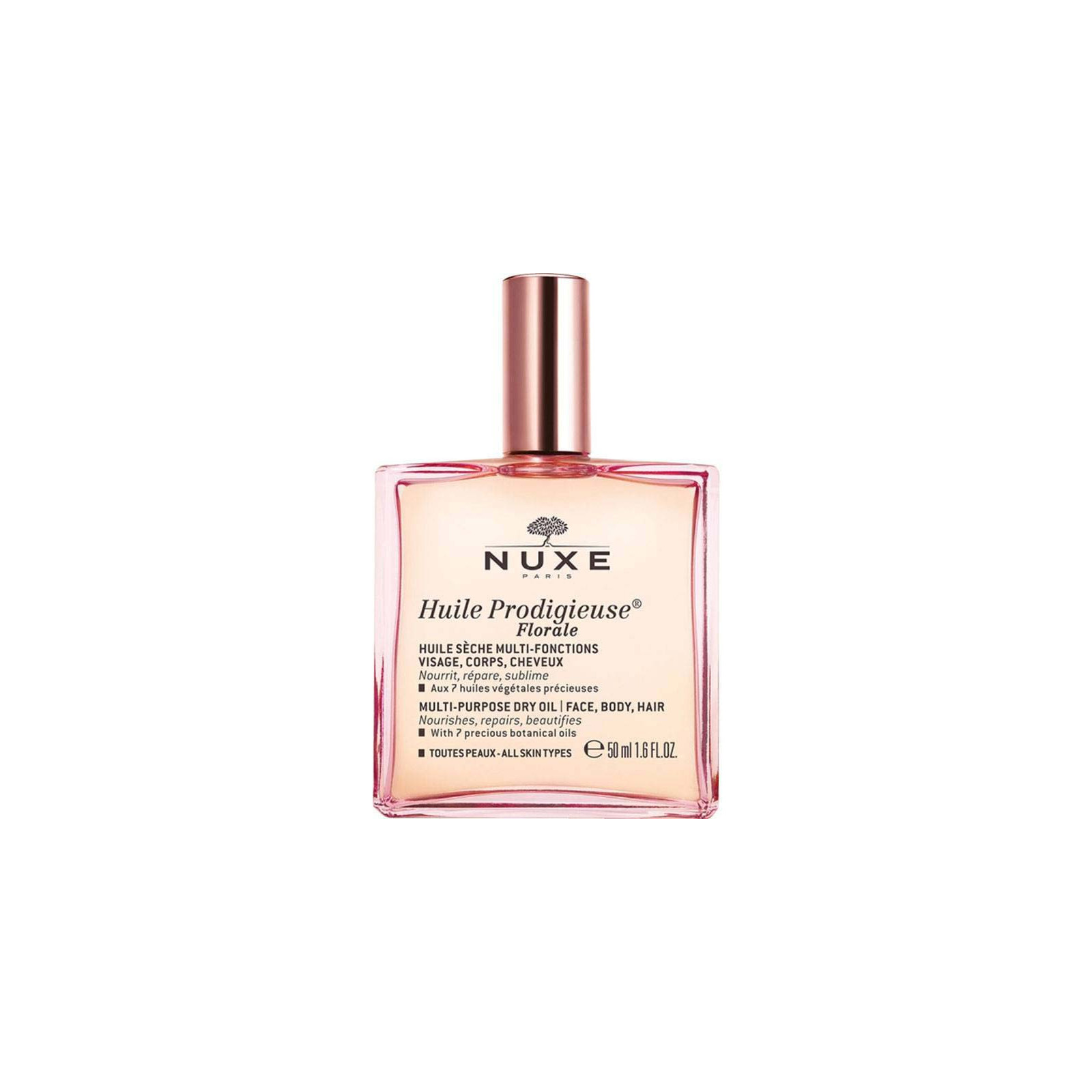 Nuxe PRODIGIEUX Huile prodigieuse florale, 50ml