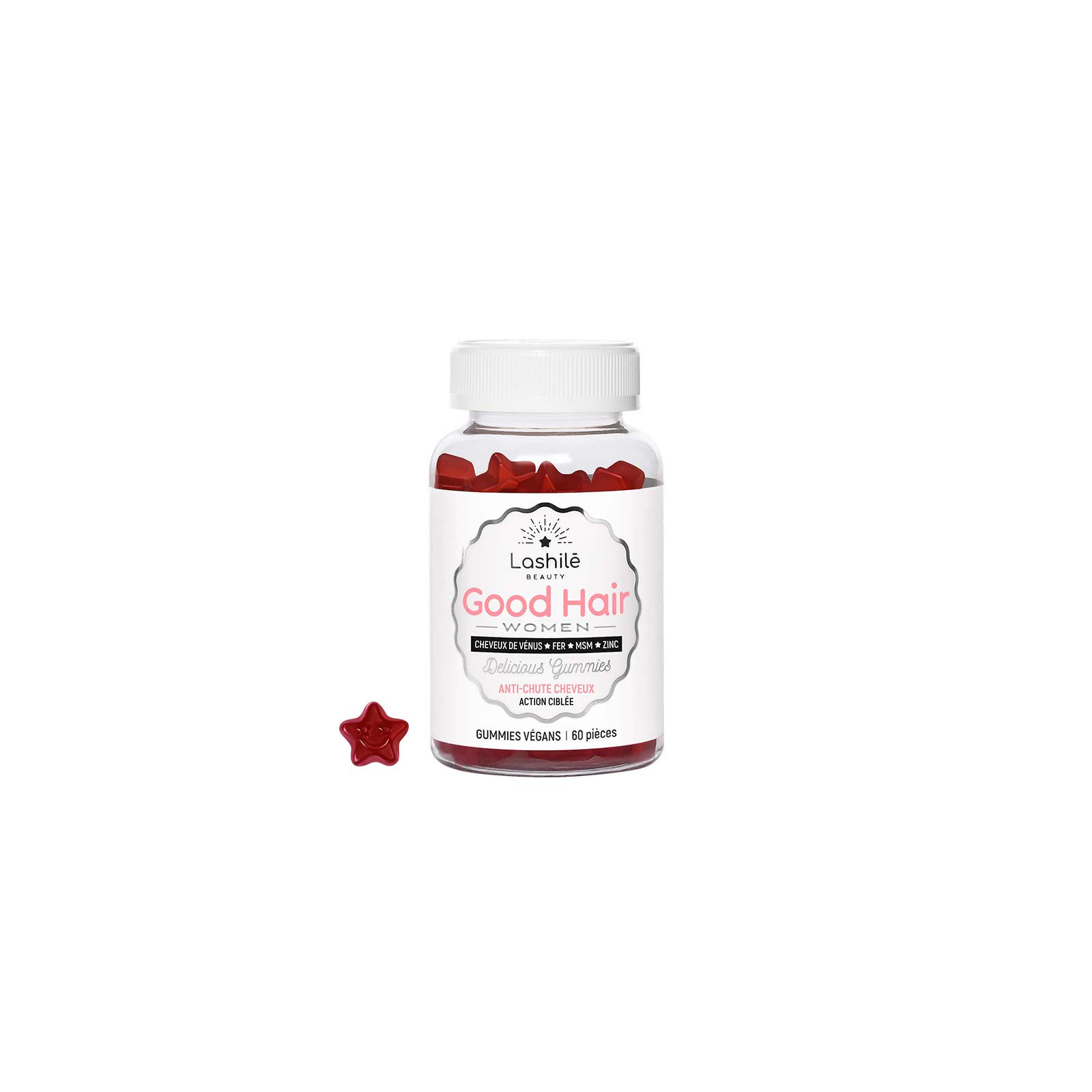 Good Hair Anti Chute 60 Gummies