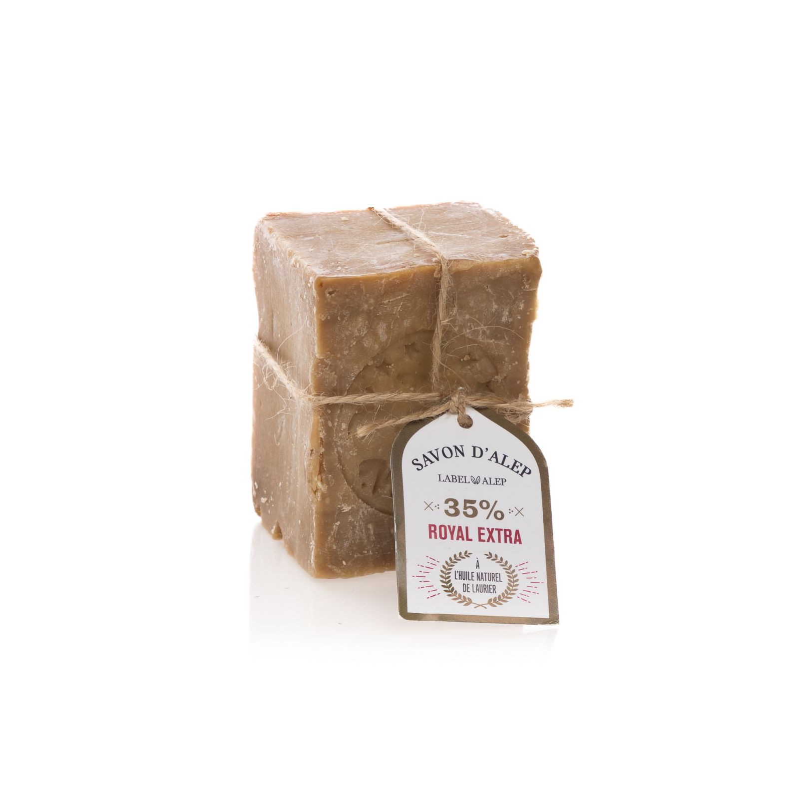 Savon D'Alep Traditionnel, 200G