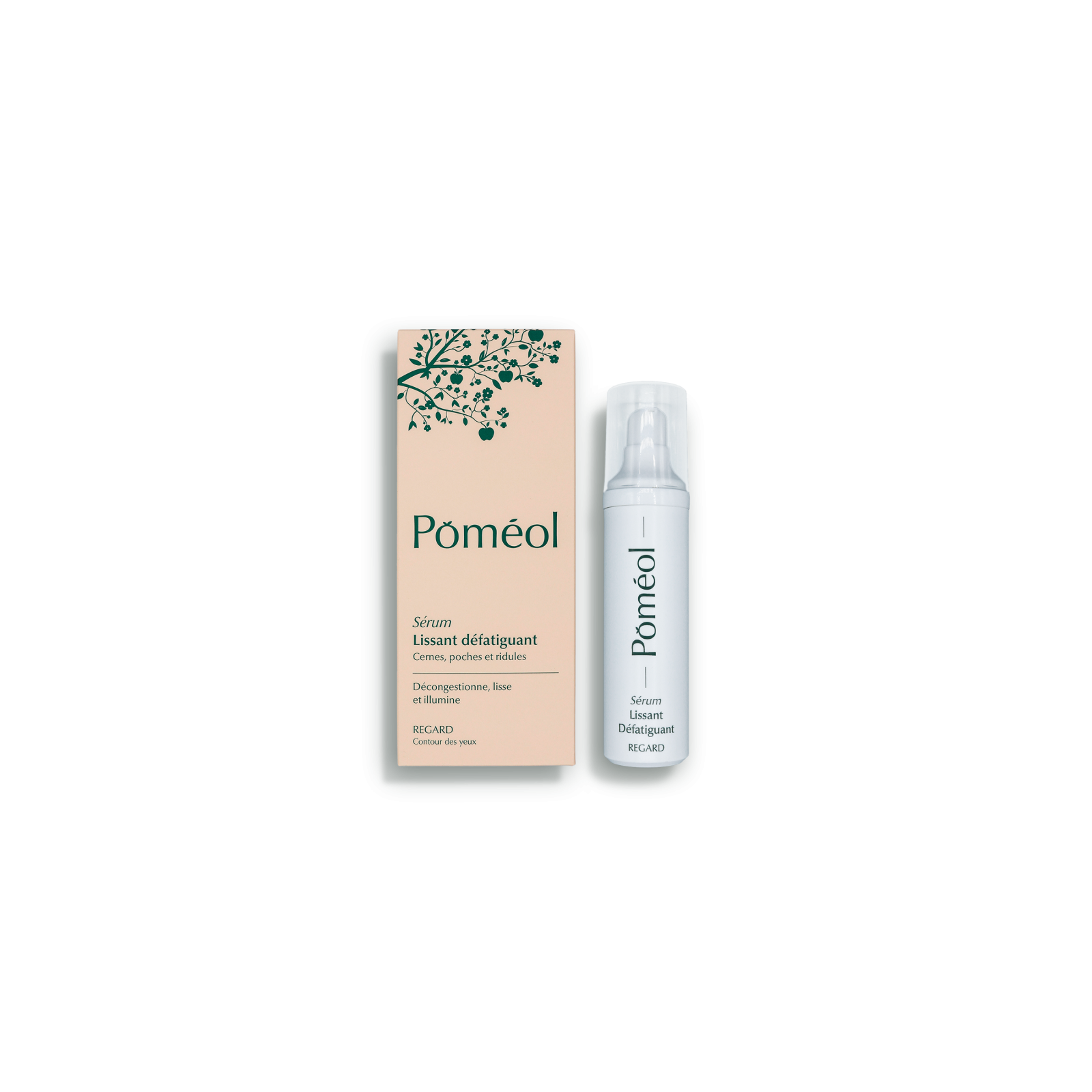 Poméol REGARD Sérum, 30ml | Parashop.com