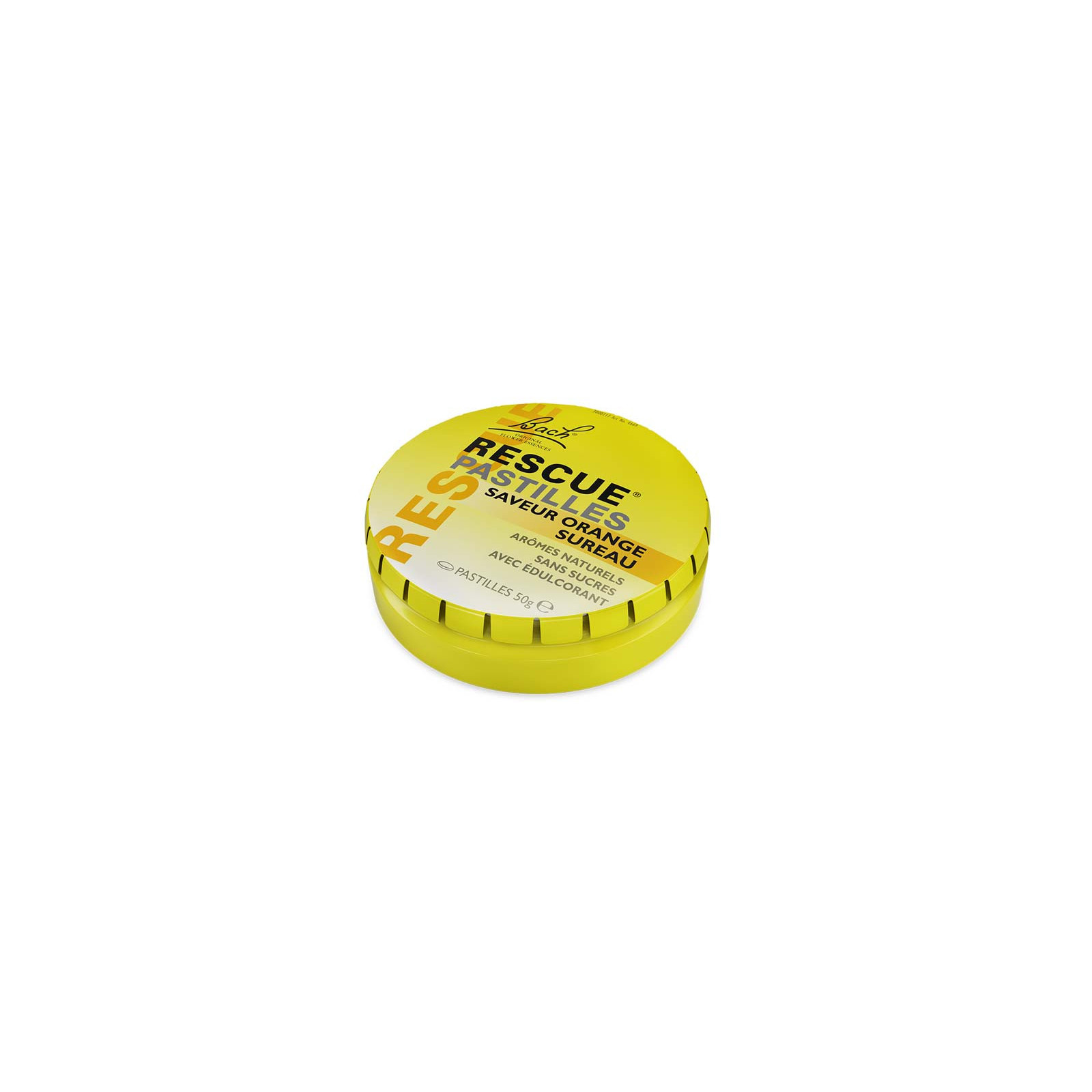 Rescue® Pastilles Orange, 50g