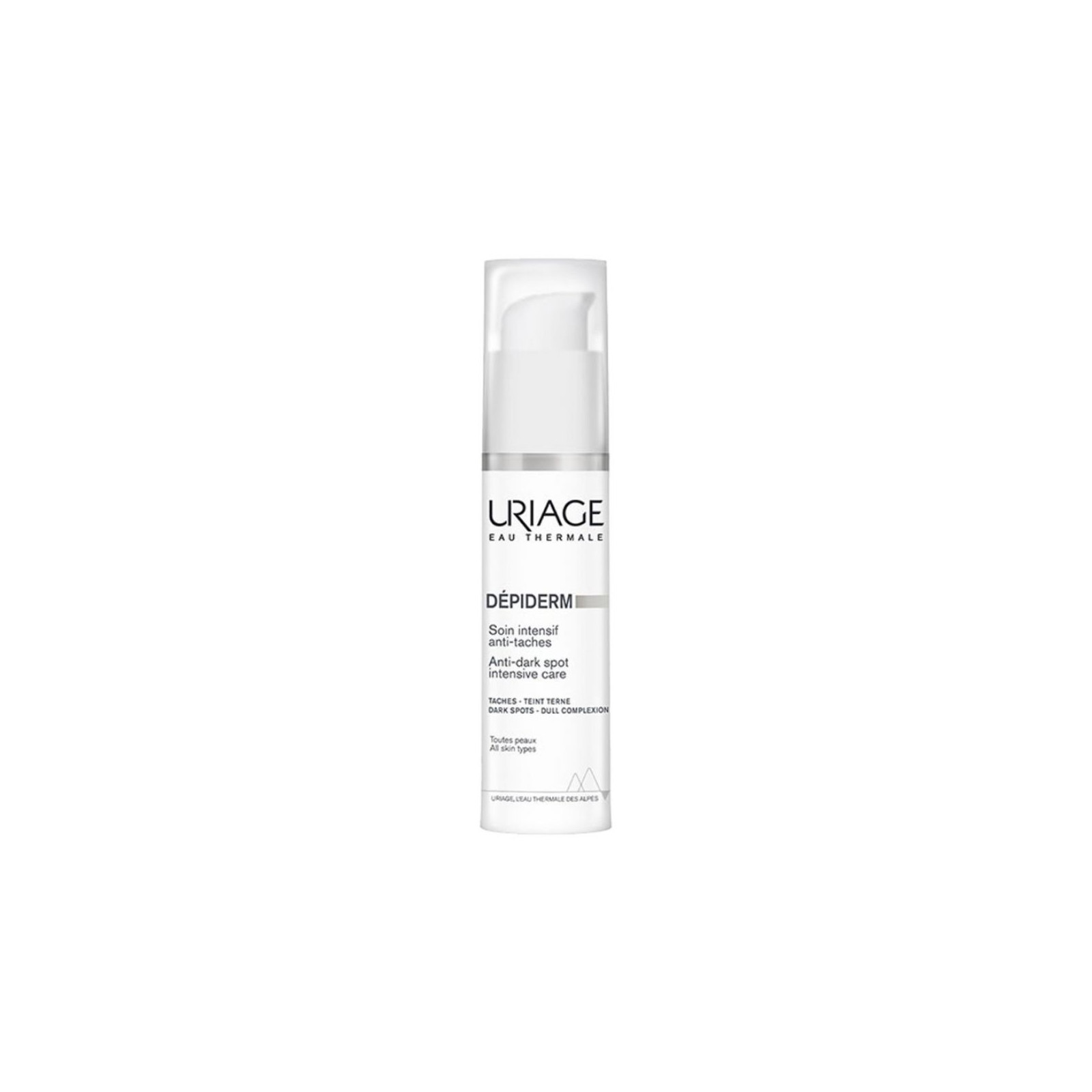 Uriage DEPIDERM Soin Intensif Anti-Taches, 30ml | Parashop.com