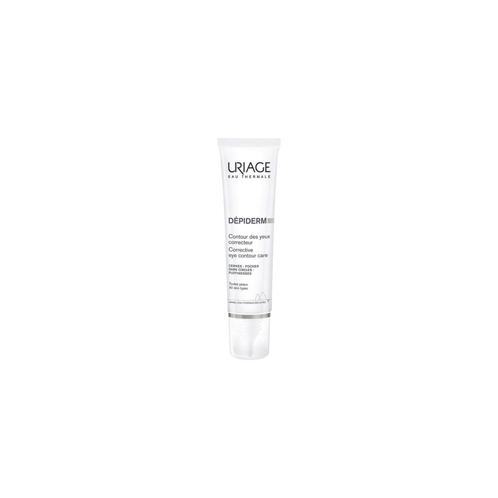 Uriage DEPIDERM Contour des Yeux Correcteur, 15ml | Parashop.com
