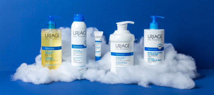 URIAGE | Le meilleur des soins à prix accessibles | Parashop